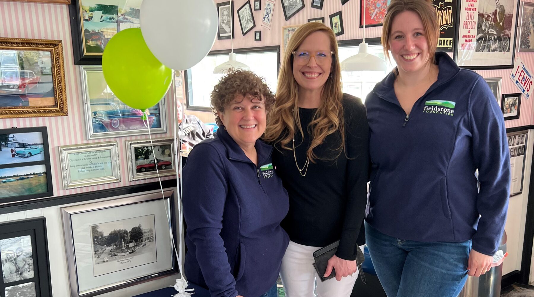 Homepage - Fieldstone Foundation